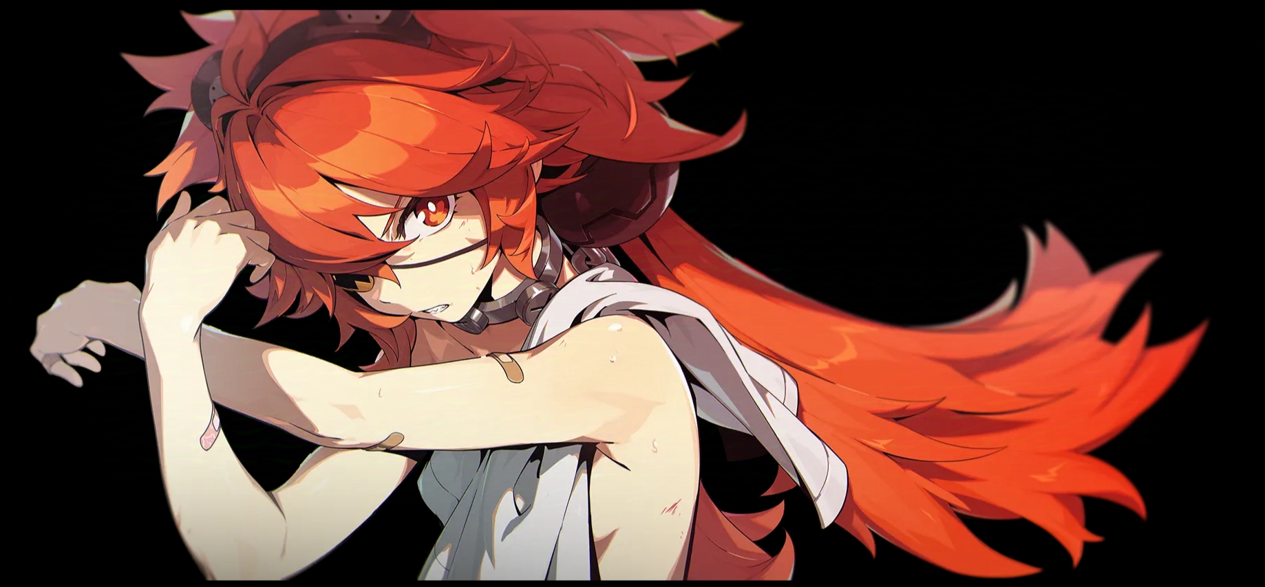 Koleda, Grace, Anton and Ben Mindscape art.. Zenless Zone Zero | HoYoLAB