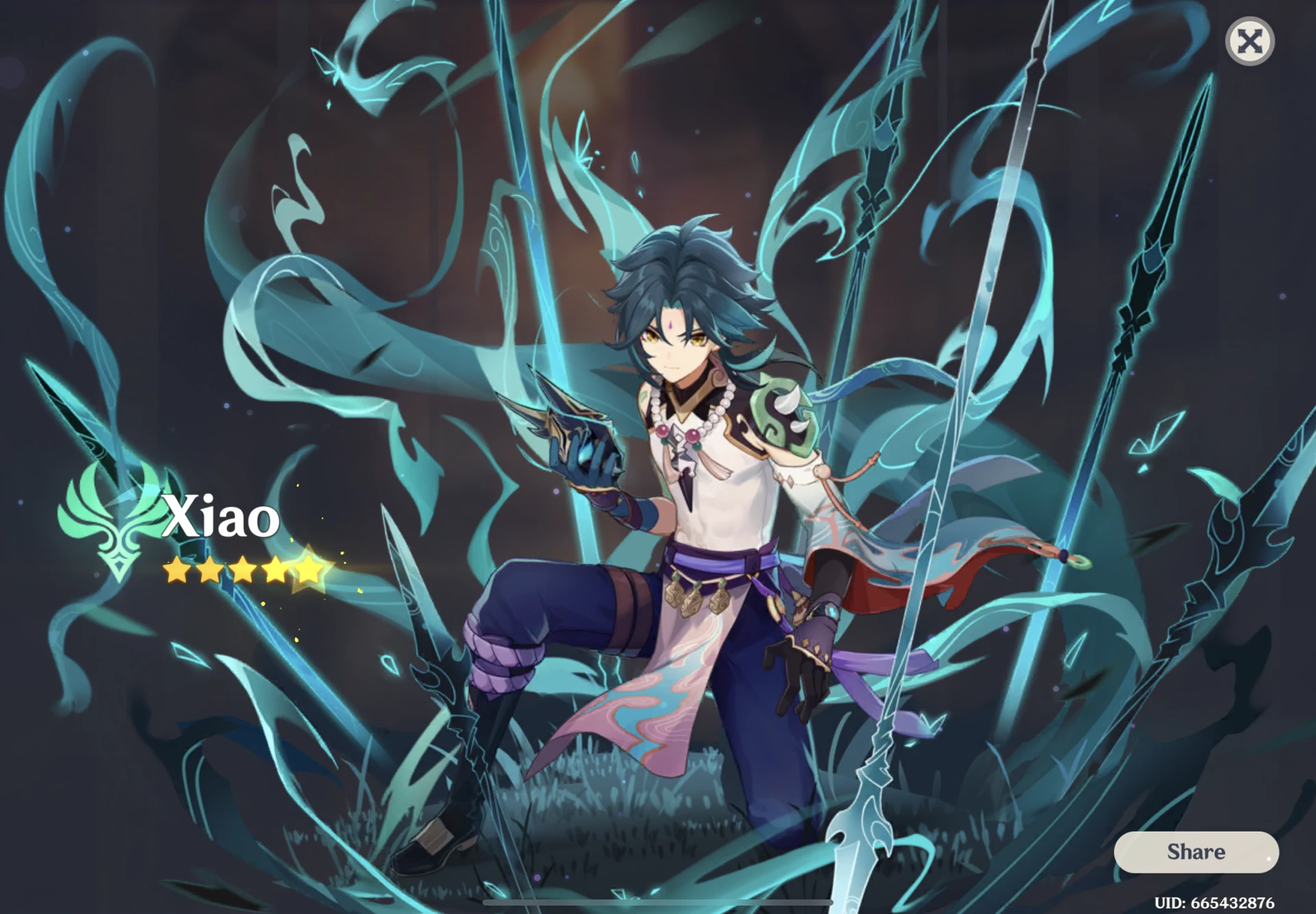 I LOST MY 50/50 TO XIAO Genshin Impact | HoYoLAB