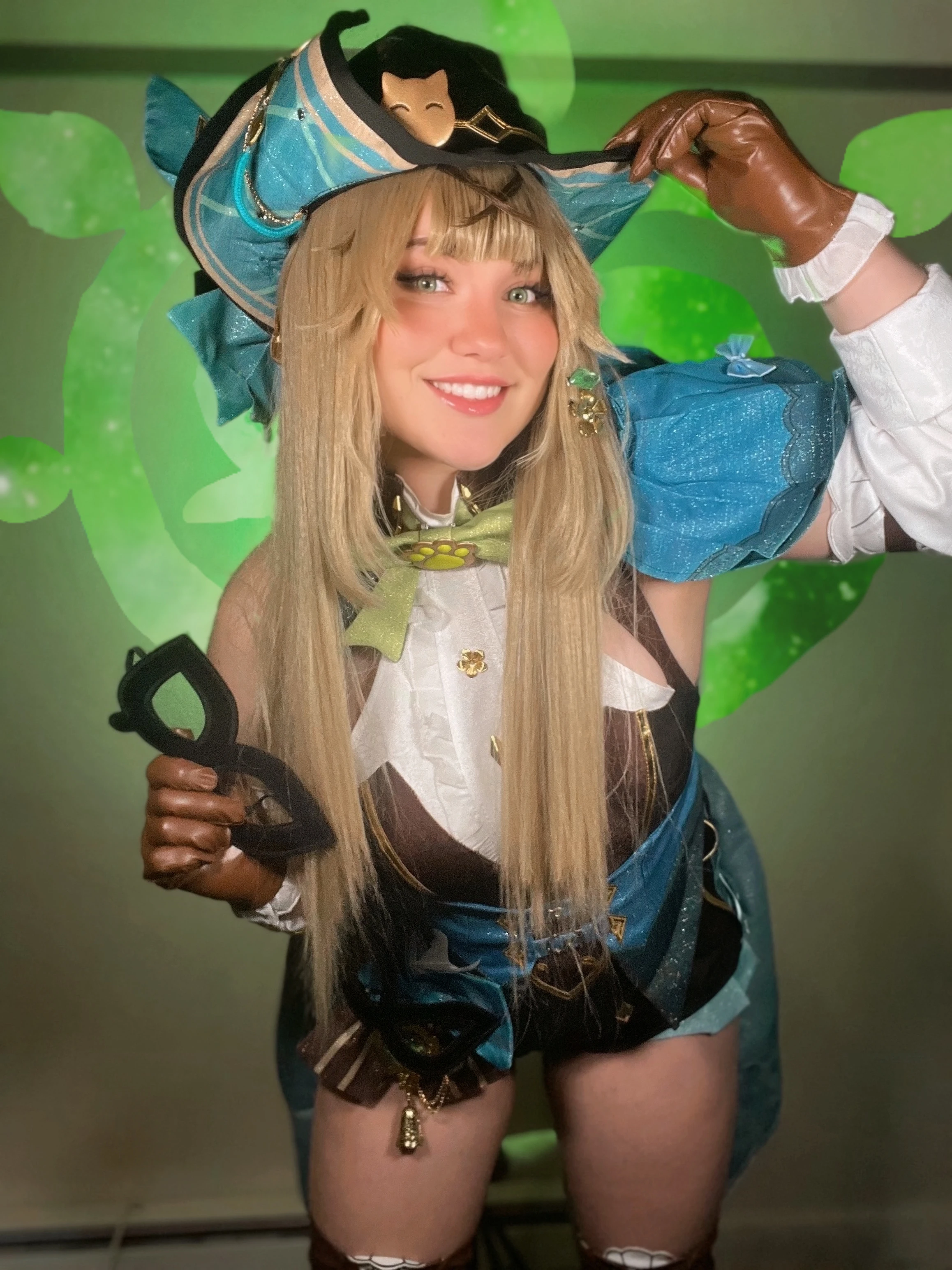 Kirara Cosplay 🐾 Genshin Impact | HoYoLAB