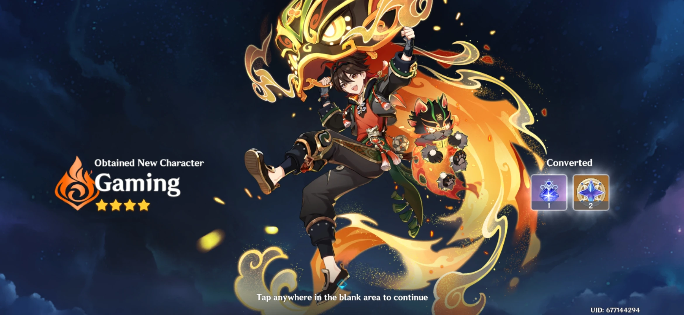 Gaming yippee!!! Genshin Impact | HoYoLAB