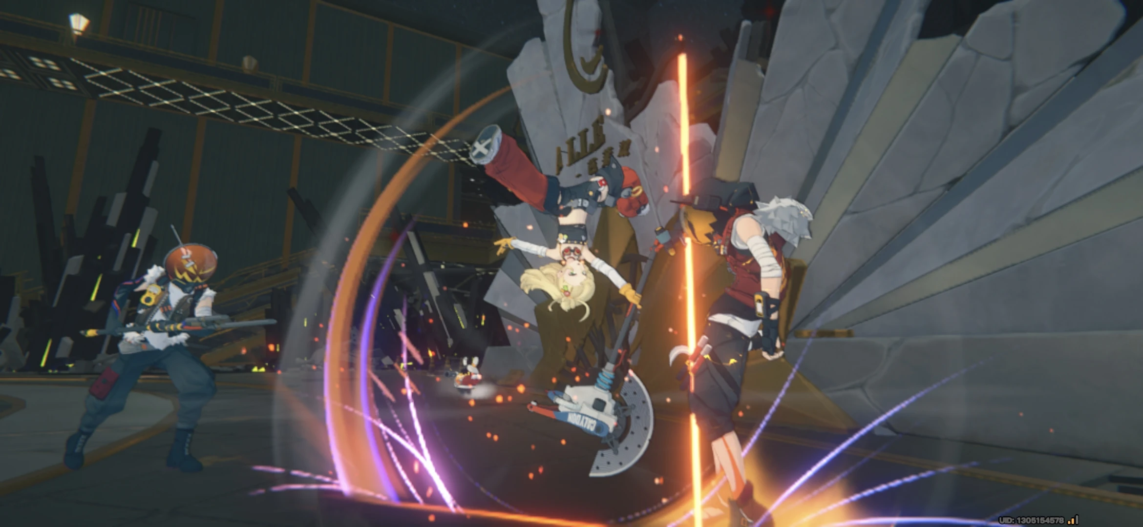 กิจกรรมถ่ายรูป Day3📸 ️ Zenless Zone Zero | HoYoLAB