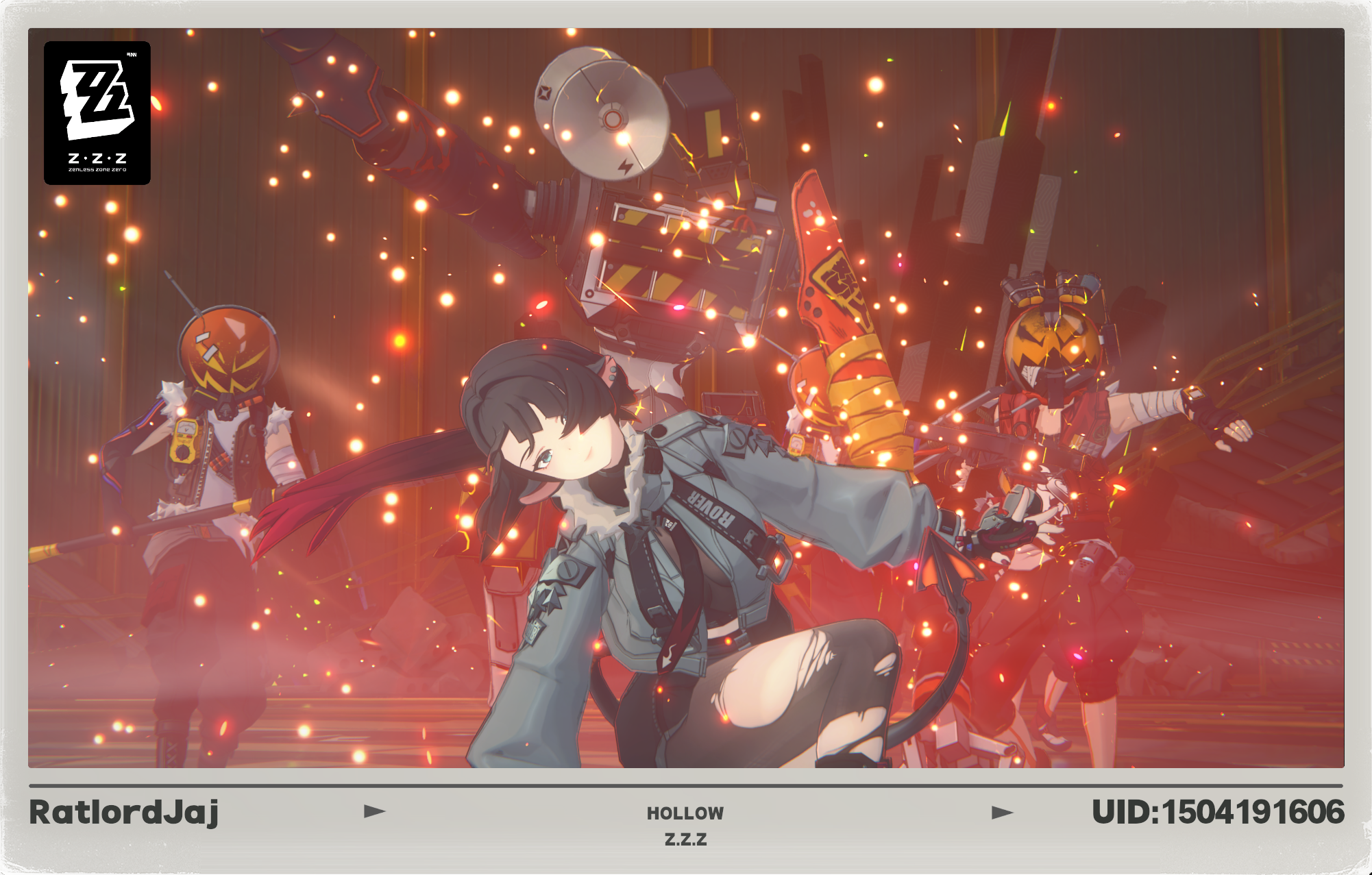 The new photo system during combat is so cool! Zenless Zone Zero | HoYoLAB