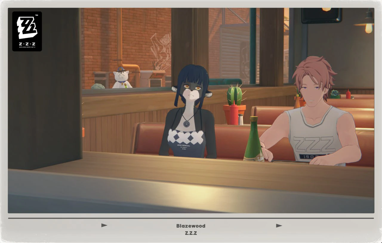 😍She so cute!🥰 Zenless Zone Zero | HoYoLAB