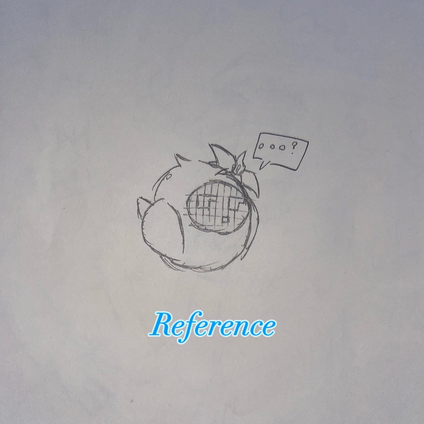 Rate my THE HERTA DRAWING! 🩵 Honkai: Star Rail | HoYoLAB