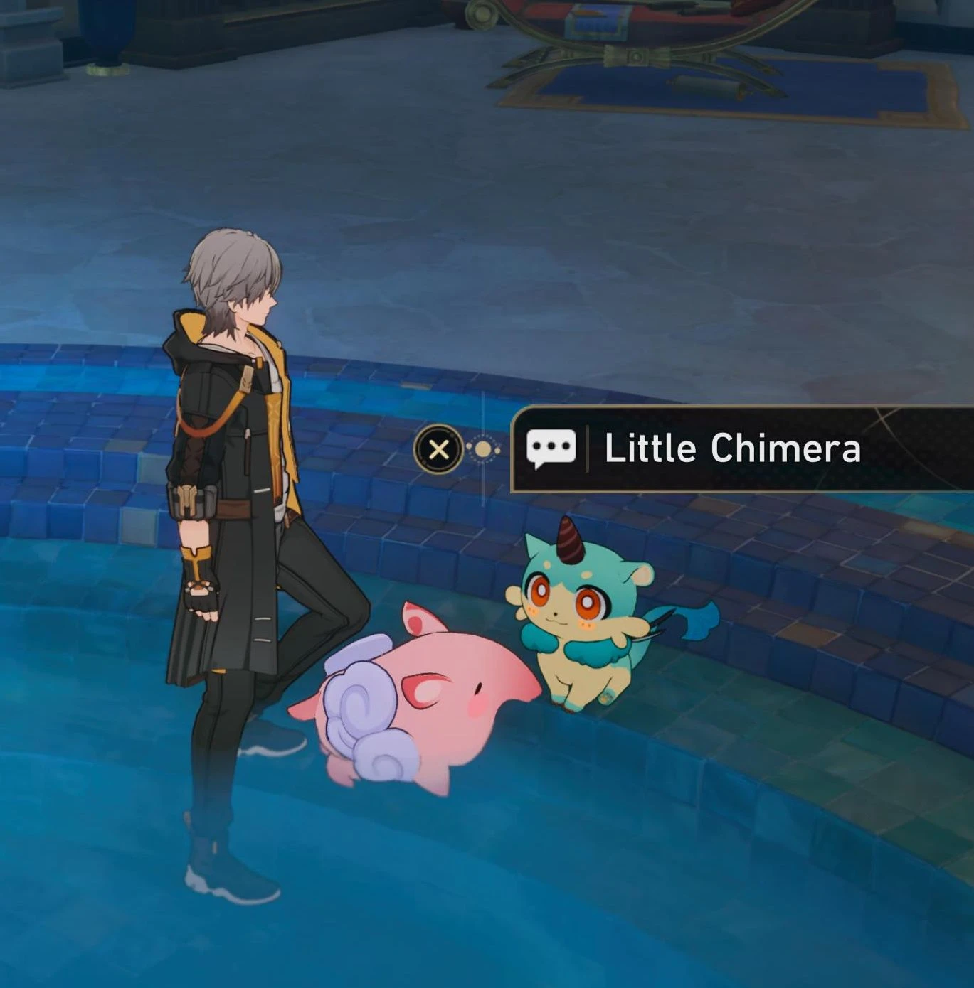 Lil guy Honkai: Star Rail | HoYoLAB