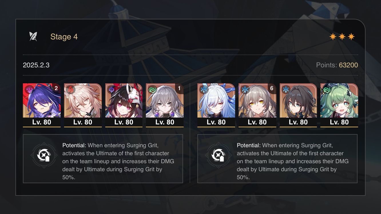 E2S1 Acheron Hyper Carry x Jingliu True Damage Honkai: Star Rail | HoYoLAB