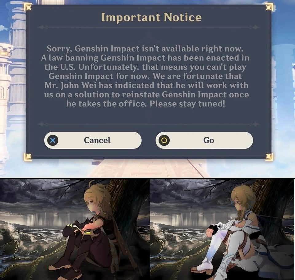 In another timeline Genshin Impact | HoYoLAB