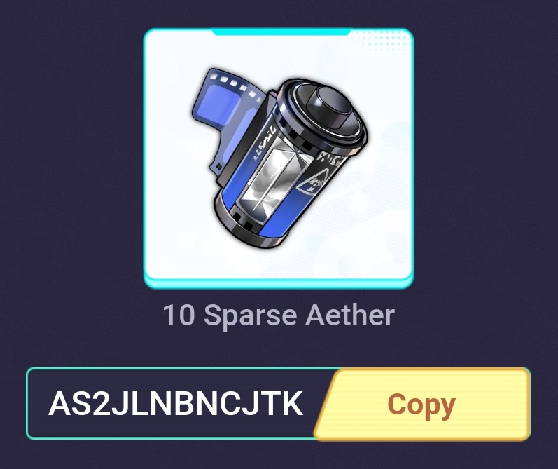 Some Sparse Aether Up For Grabs! Honkai: Star Rail | HoYoLAB