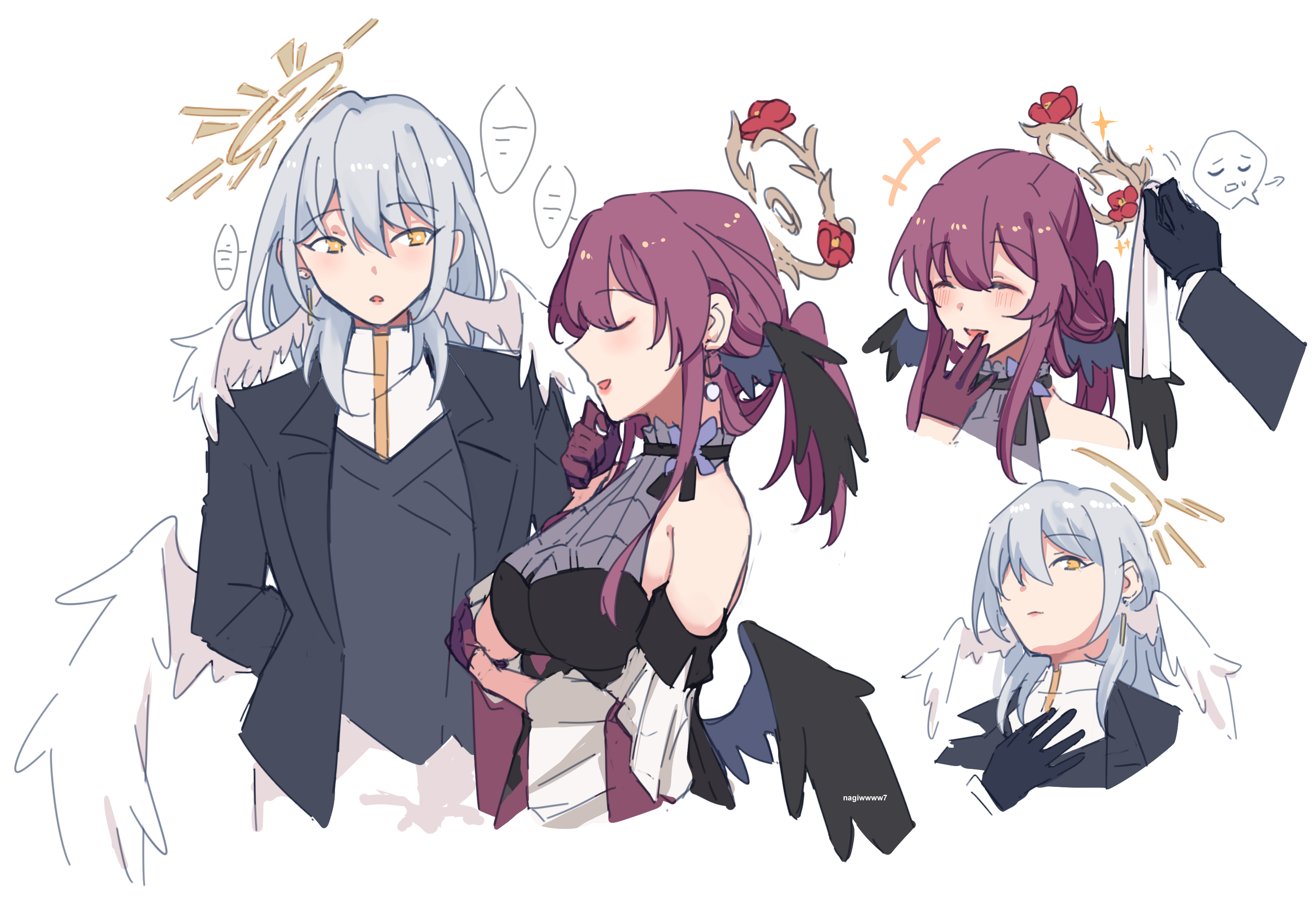 Daily Kafstel #319 Honkai: Star Rail | HoYoLAB