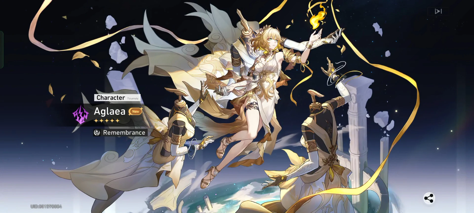 Agleaa gettt!! Honkai: Star Rail | HoYoLAB