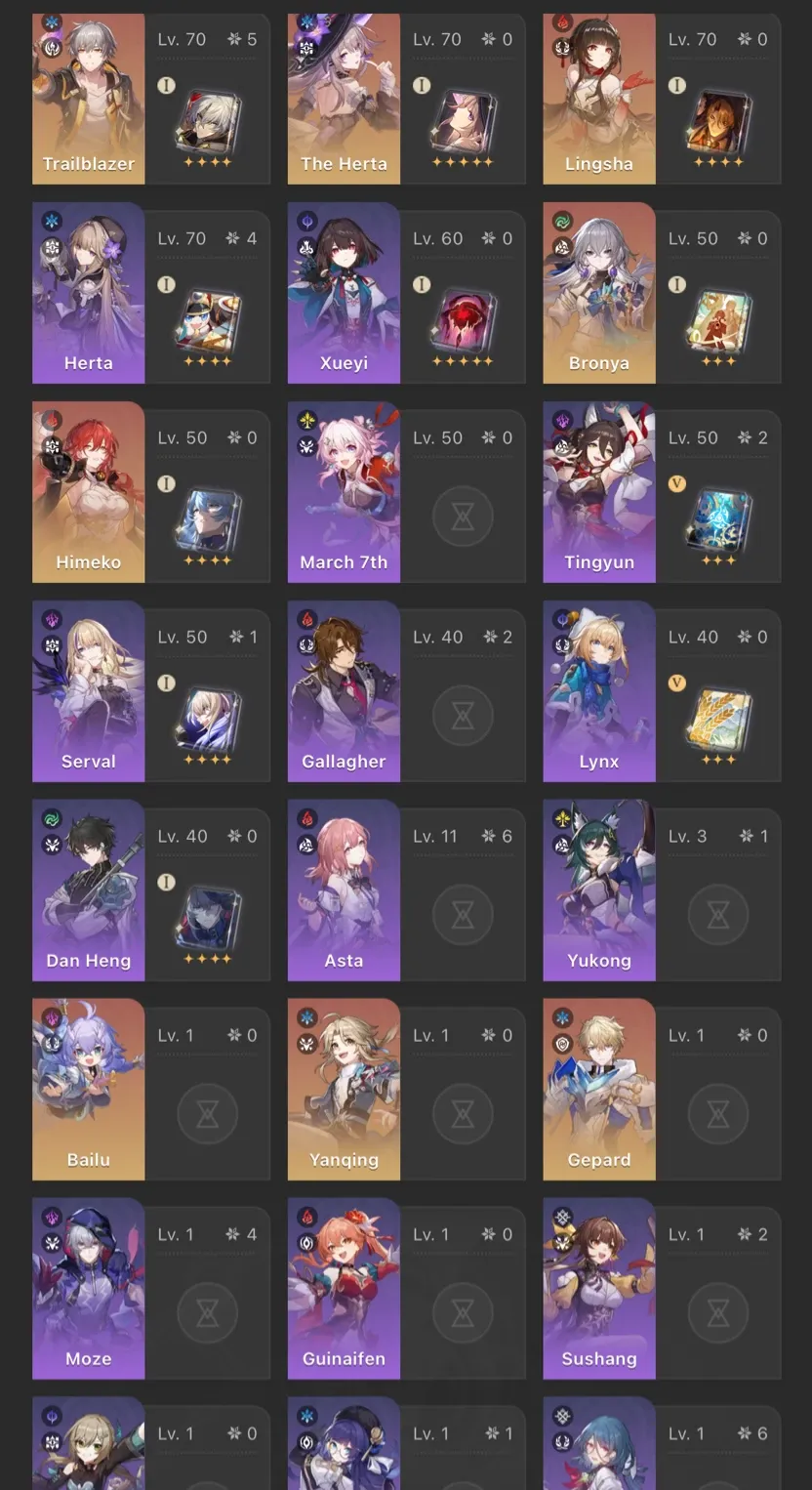 F2P Team Comp HSR Honkai: Star Rail | HoYoLAB