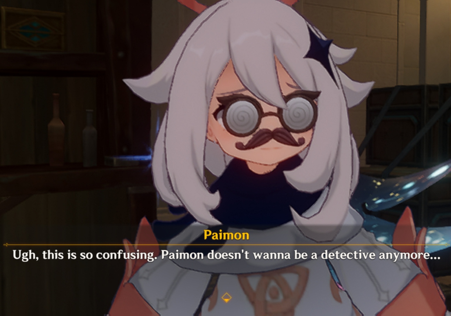 Objection! Genshin Impact | HoYoLAB