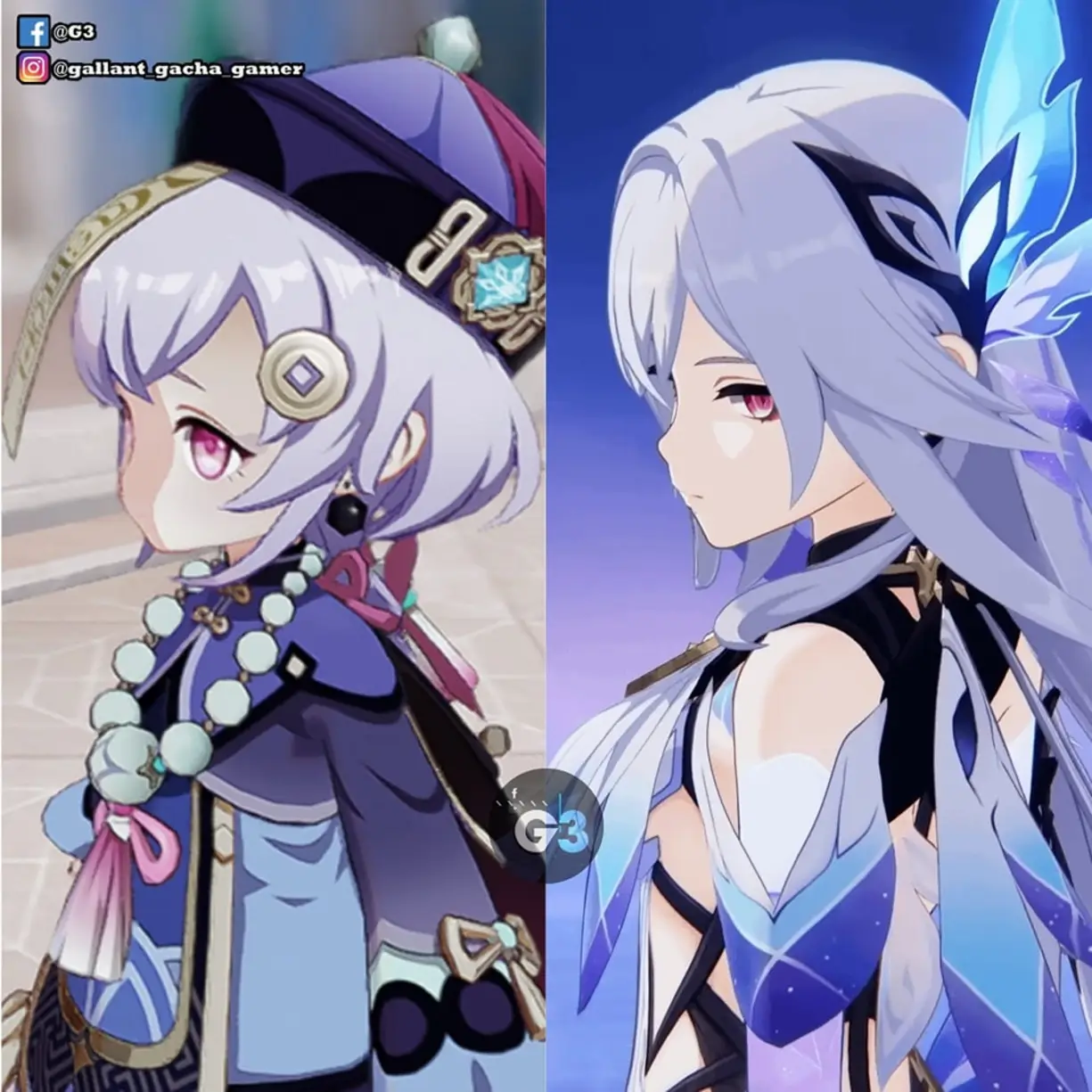 i didnt know Skirk was a single mother💀💀 (meme) Genshin Impact | HoYoLAB