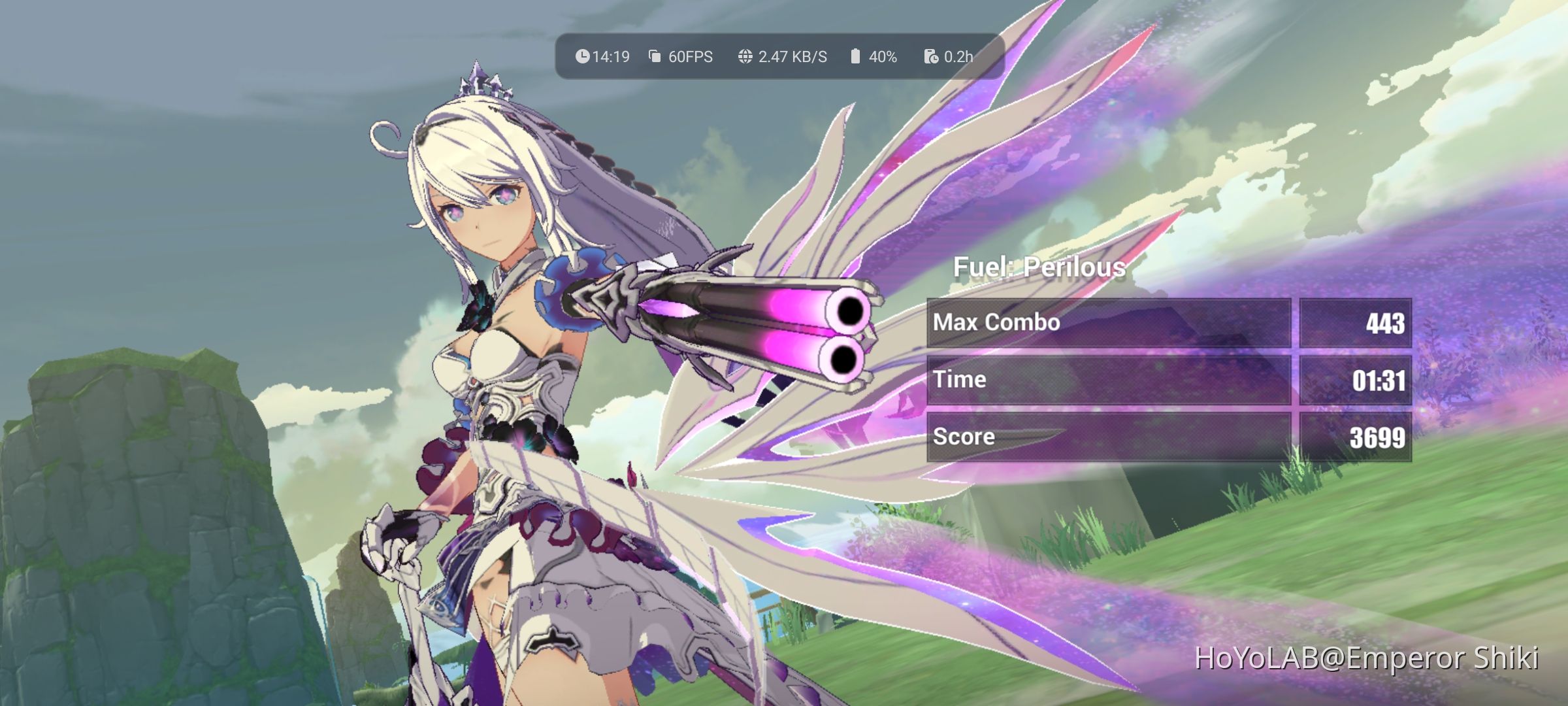 Abyss superstring dimensions Redlotus part 25 Honkai Impact 3rd | HoYoLAB