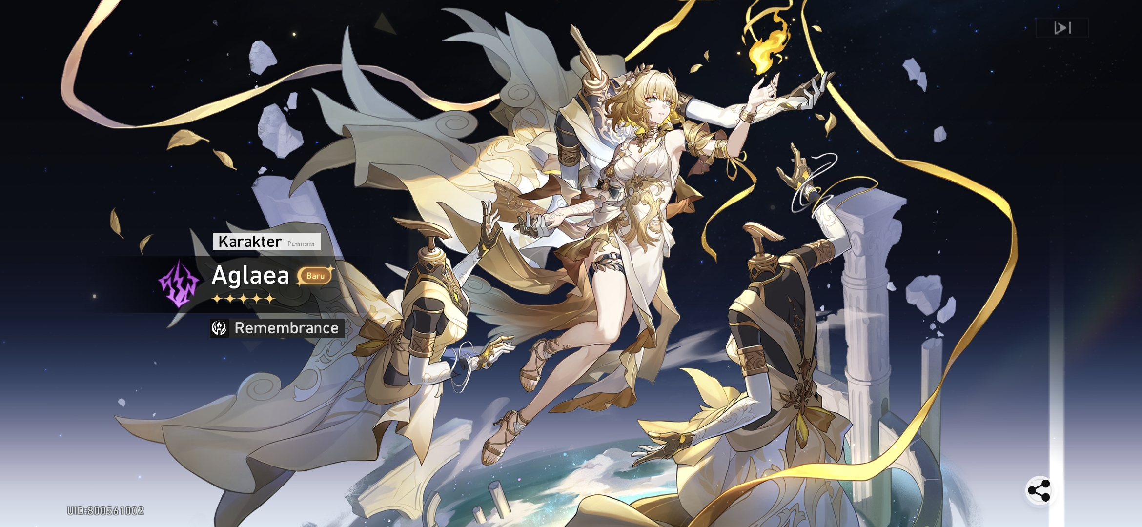 Aglaea Honkai: Star Rail | HoYoLAB