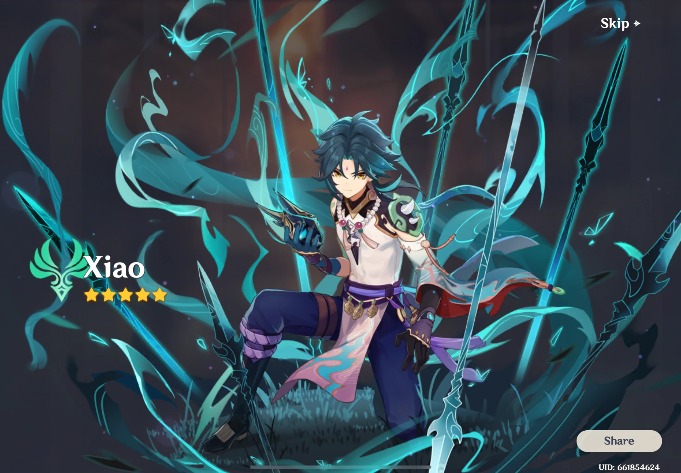 OMGI GOT HIM Genshin Impact | HoYoLAB