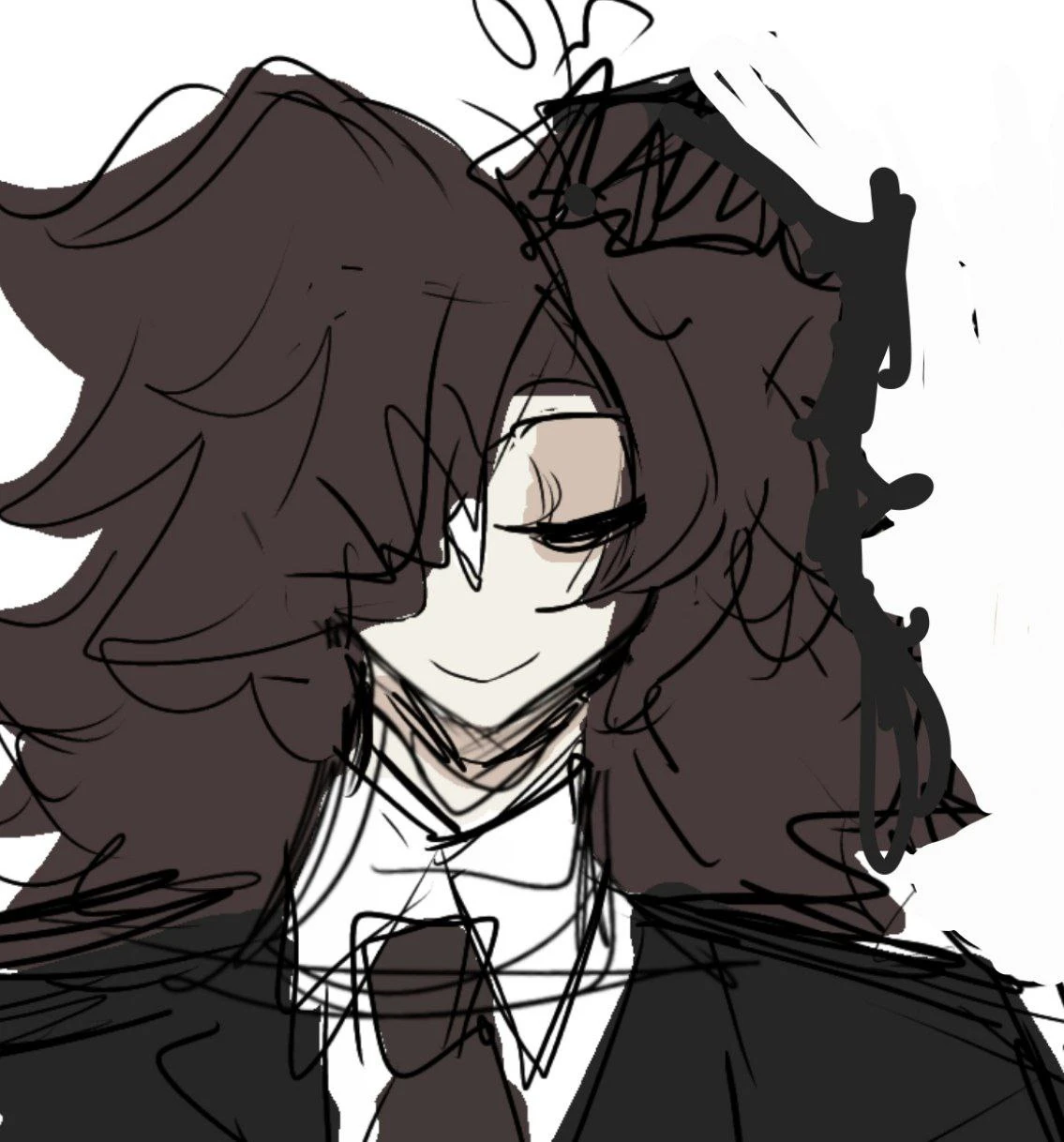 Silly OC art ️ ️ | HoYoLAB