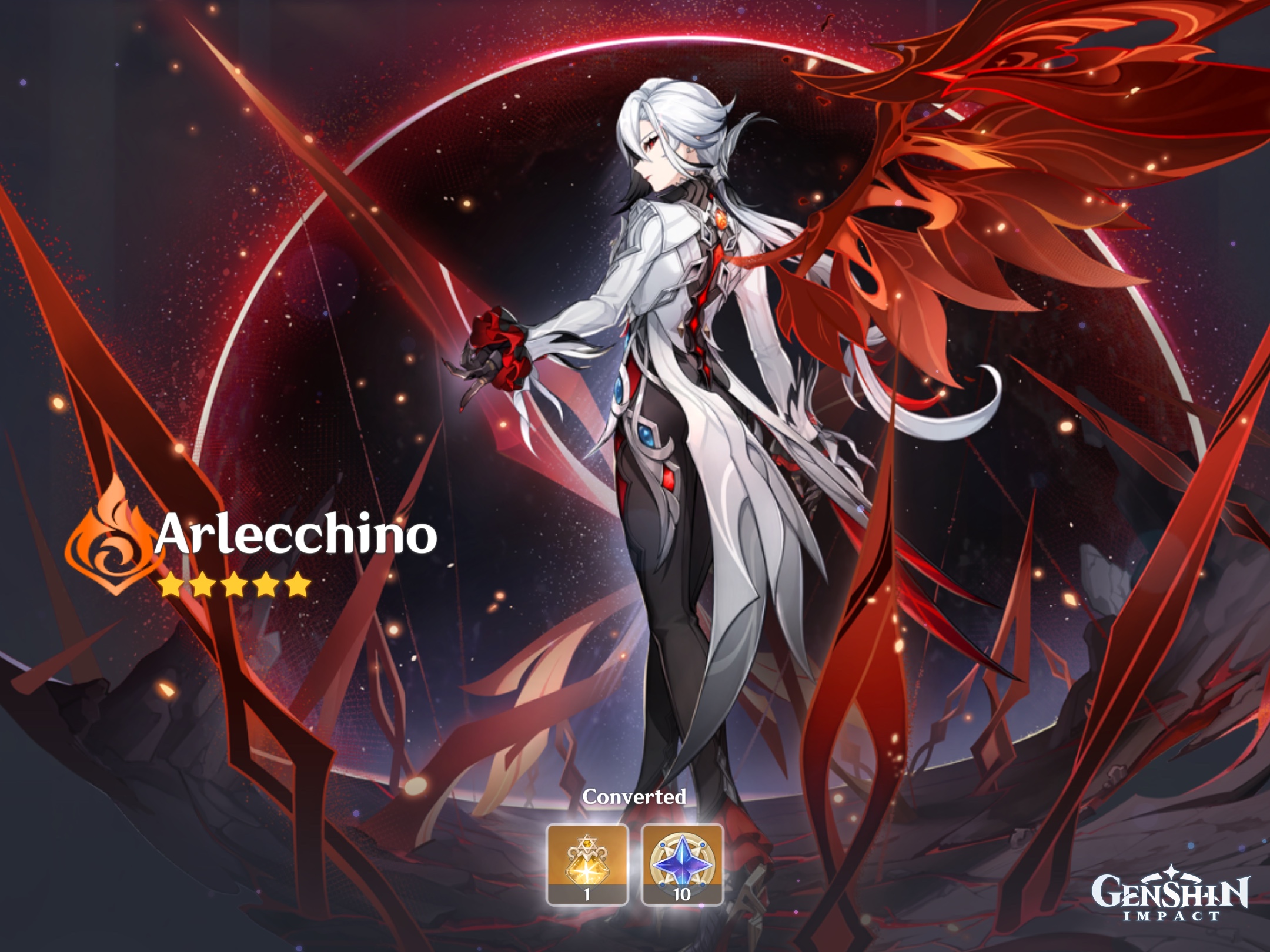 arle c2 yayyy Genshin Impact | HoYoLAB