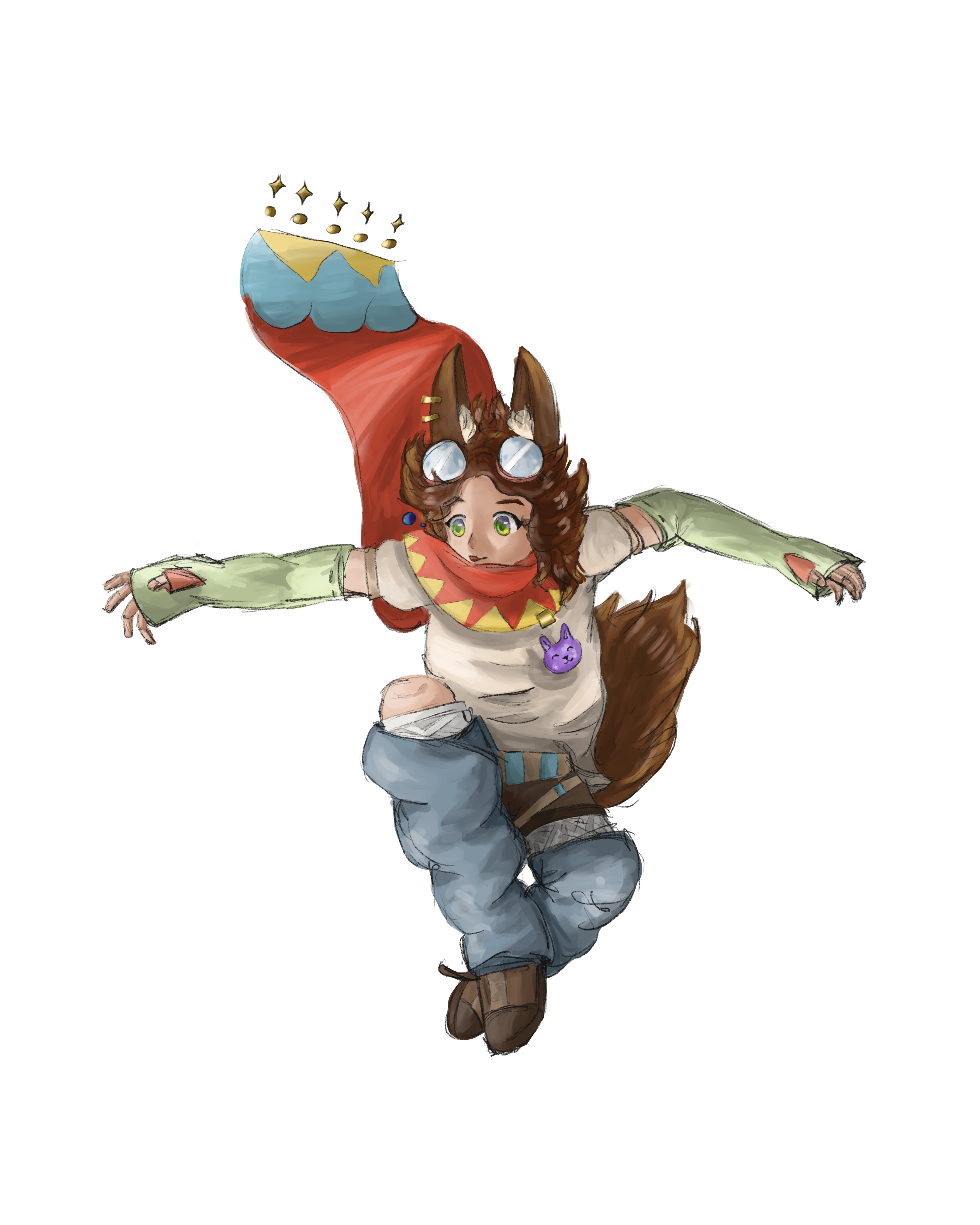 Entry for Rino DTIYS :D Genshin Impact | HoYoLAB