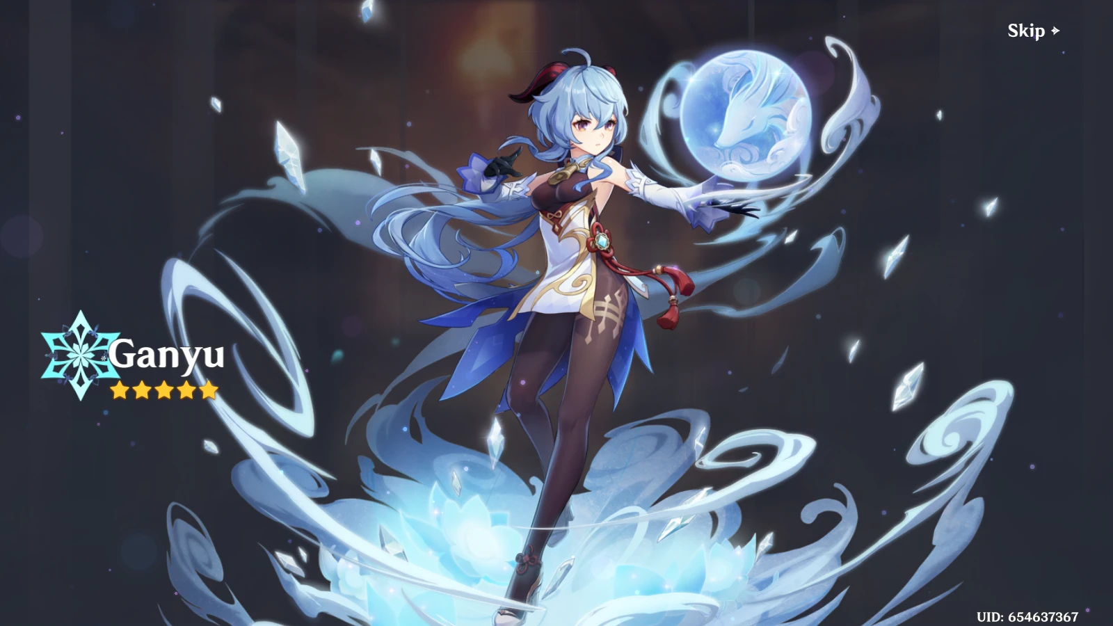 Lost my 50/50 to Ganyu… Genshin Impact | HoYoLAB