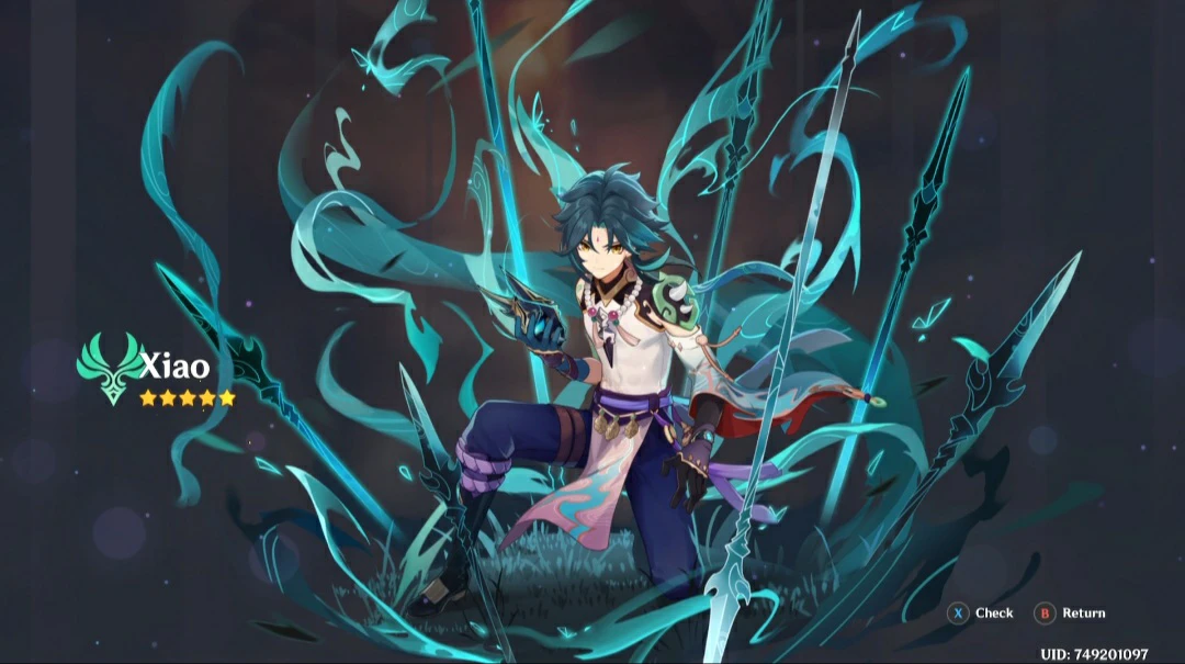 Chronicle wish banner Genshin Impact | HoYoLAB