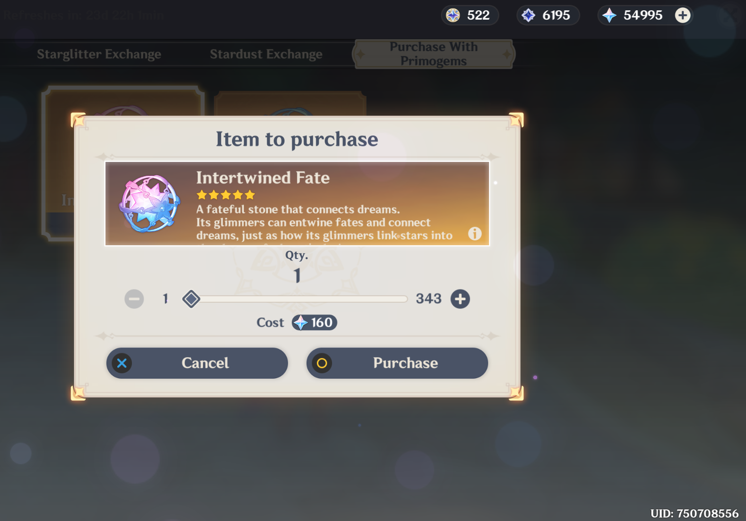 Day 1 of saving for Capitano Genshin Impact | HoYoLAB