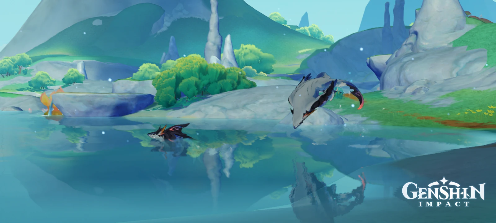 Natlan exploration~ Genshin Impact | HoYoLAB