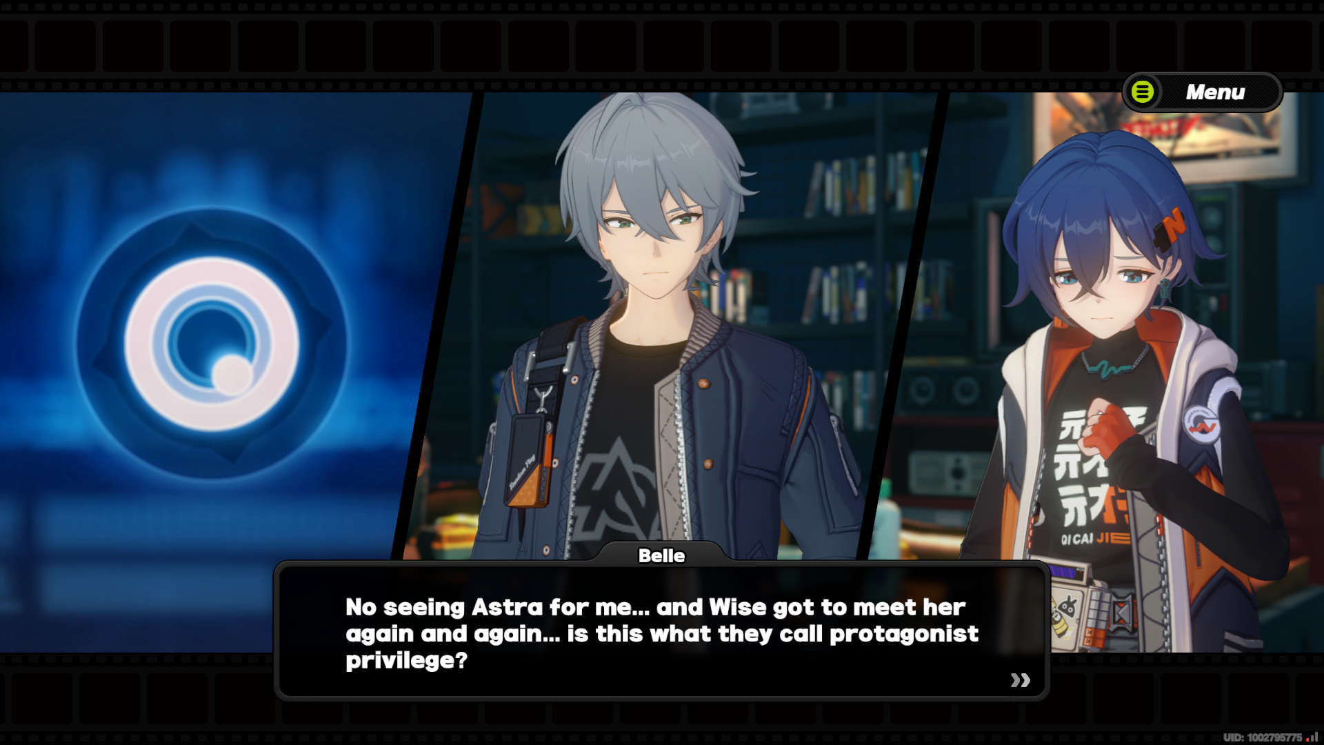 Protagonist privilege Zenless Zone Zero | HoYoLAB
