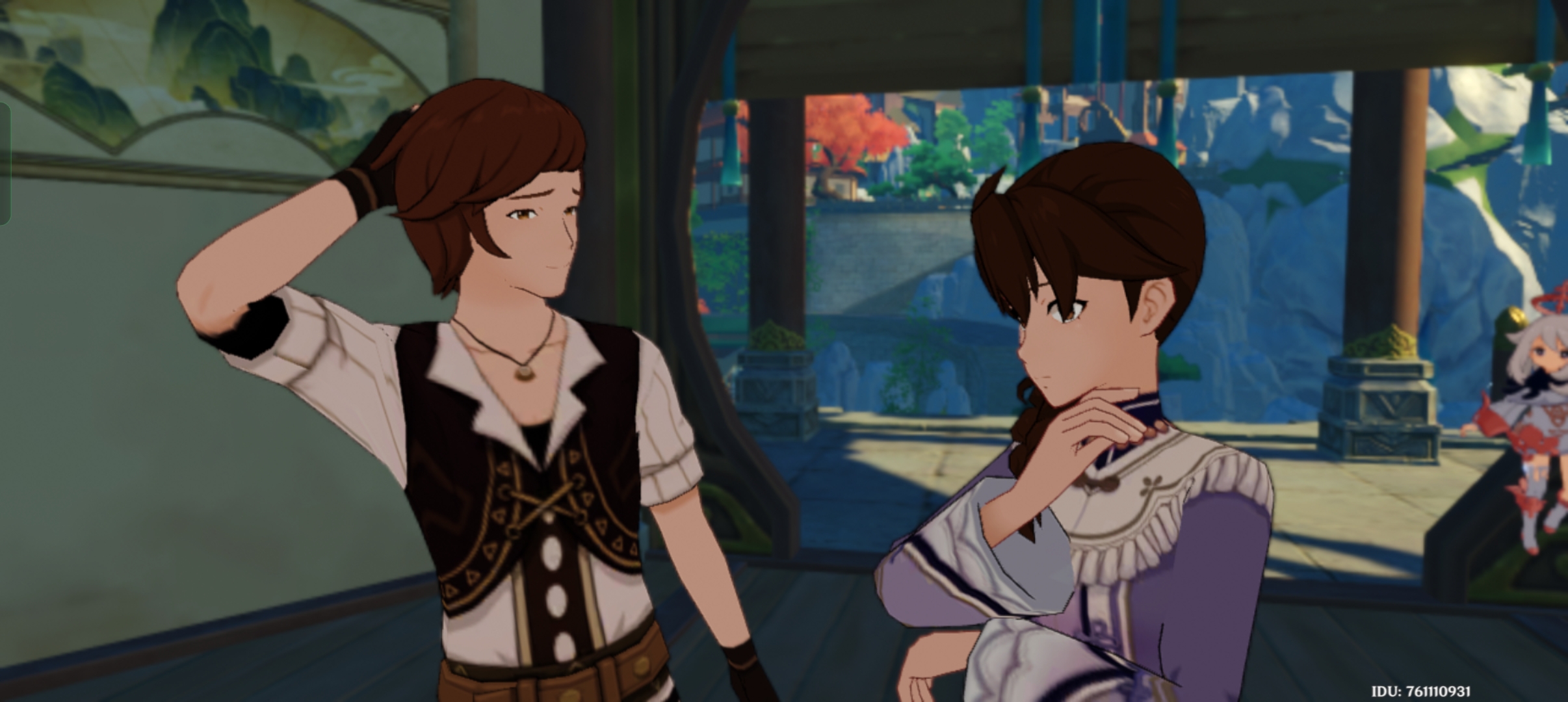 WHAT IS THIS SHIP CHAT? Genshin Impact | HoYoLAB