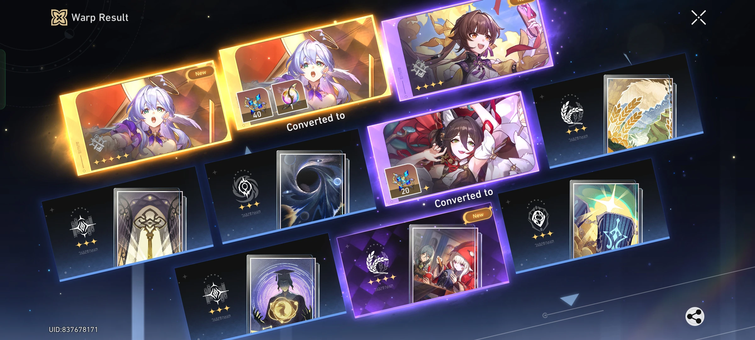 finally!! Robin yay~ Honkai: Star Rail | HoYoLAB