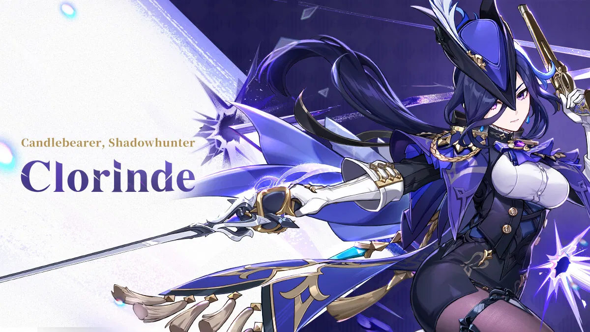 Realistically, when is Clorinde going to have another rerun?? Genshin ...