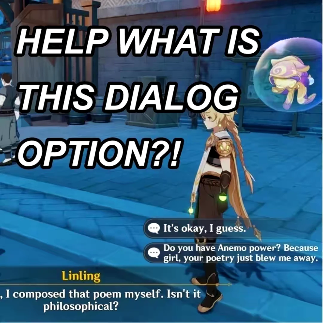 stoled Genshin Impact | HoYoLAB