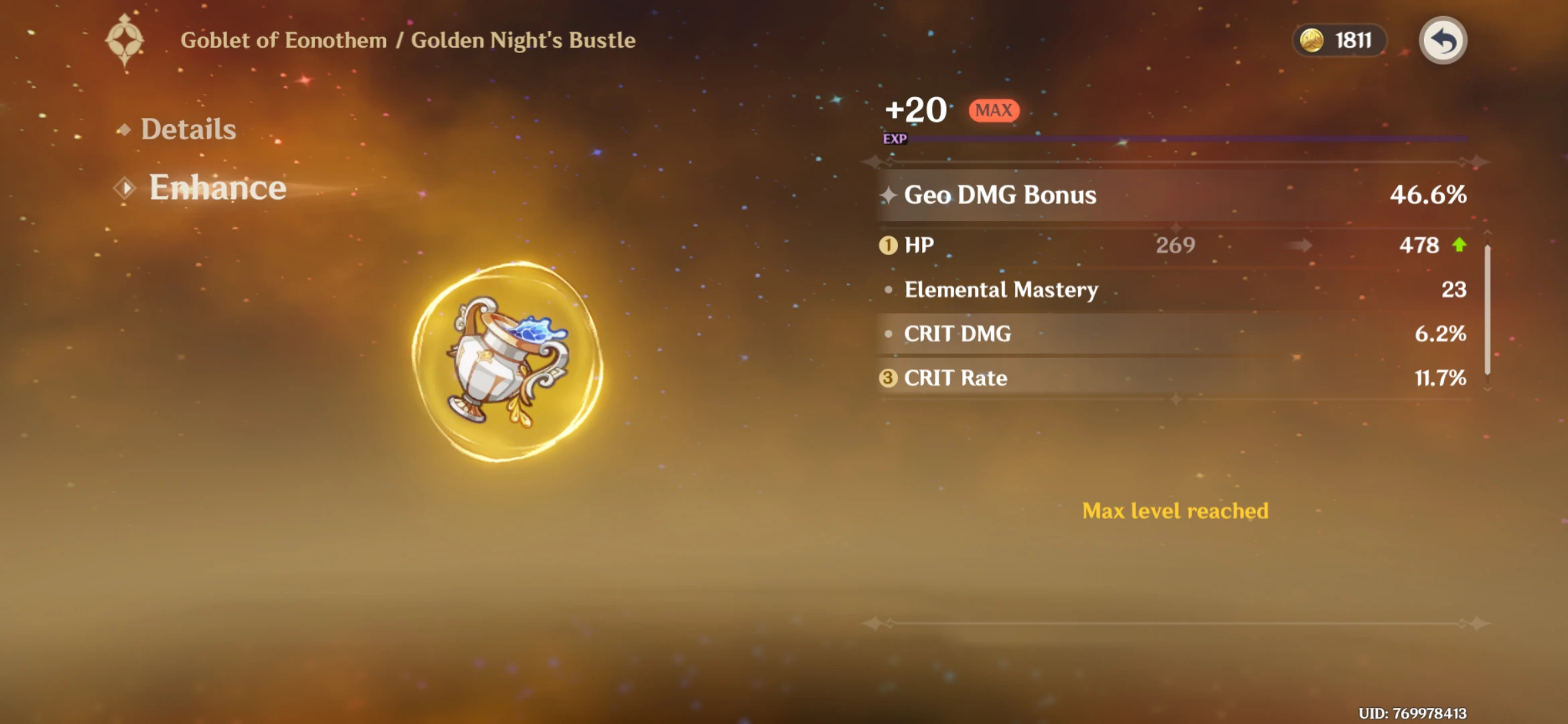 Wait a sec... Genshin Impact | HoYoLAB