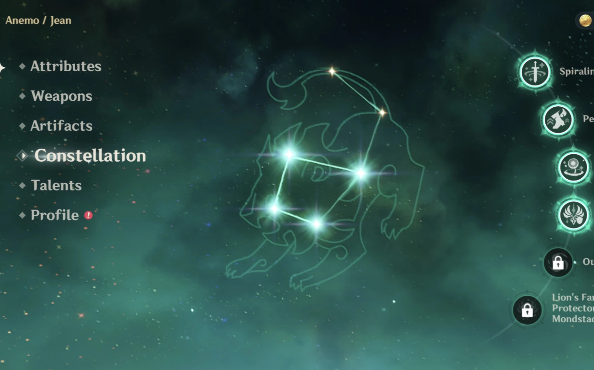 Dear Jean. LET THE WIND LEAD. Genshin Impact | HoYoLAB