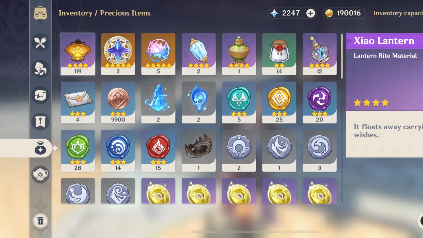 Day 4 of saving for furina Genshin Impact | HoYoLAB