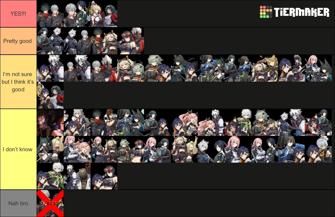 My ranking of ZZZ ships !! Zenless Zone Zero | HoYoLAB