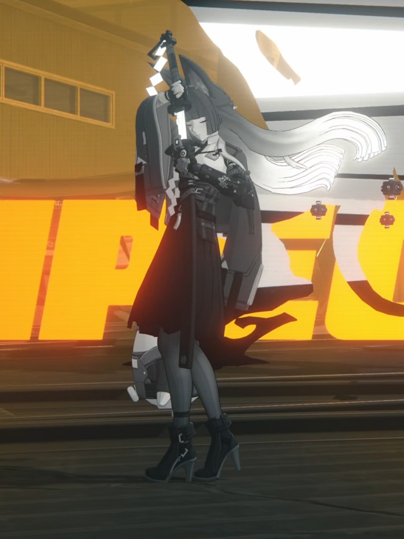 She is the storm that is approaching Zenless Zone Zero | HoYoLAB