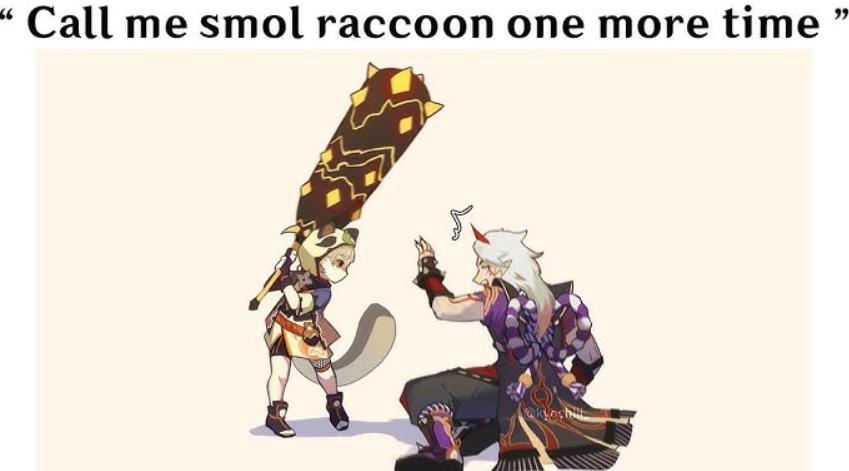 Memes that'll make Xiao tall Genshin Impact | HoYoLAB