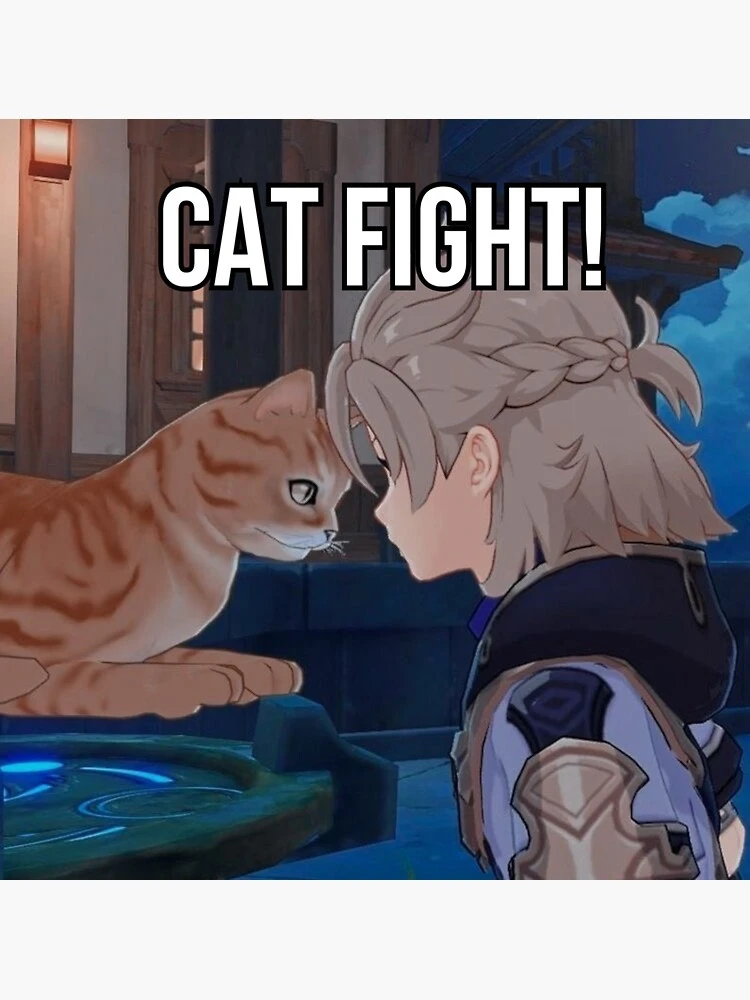 FIGHT FIGHT FIGHT fight... Genshin Impact | HoYoLAB