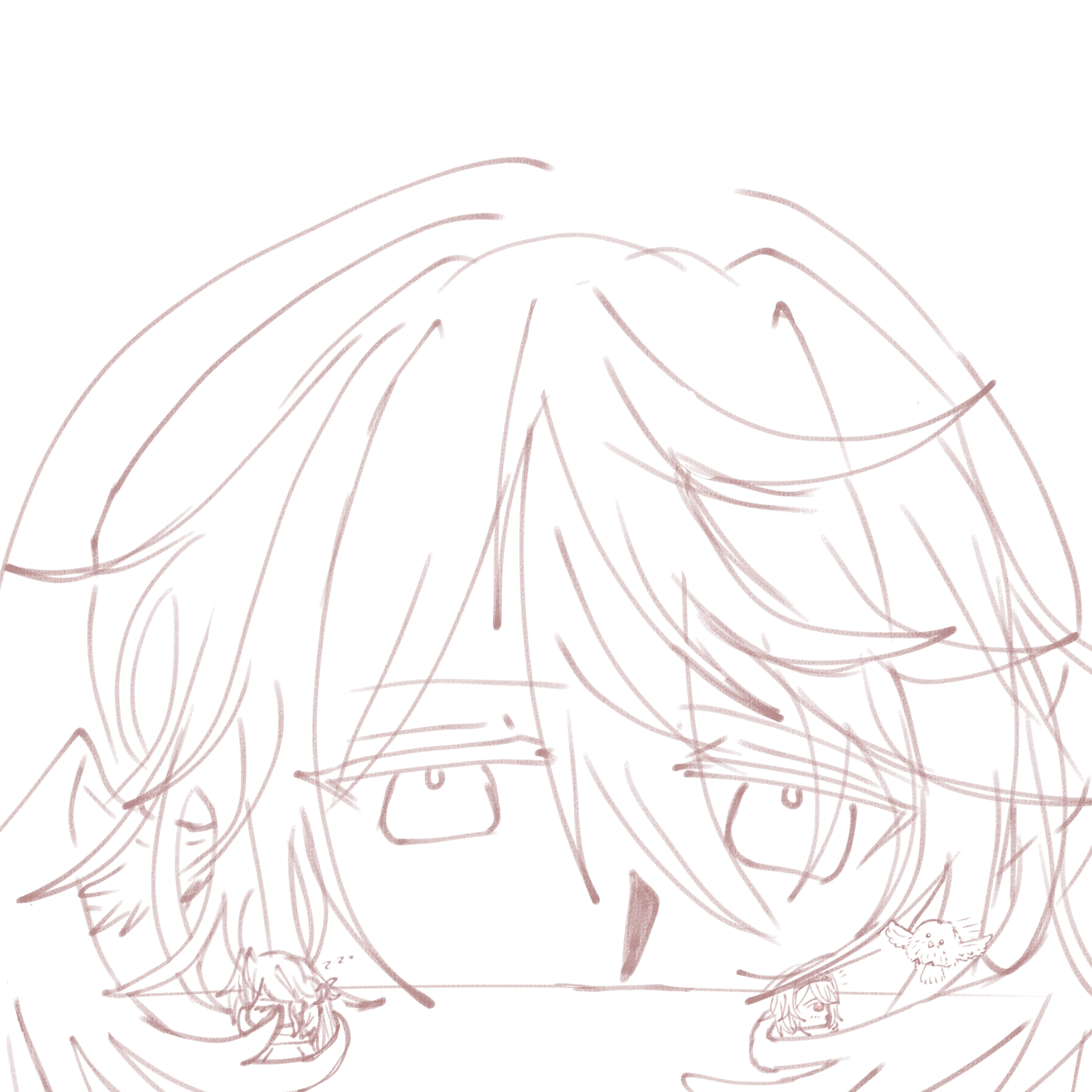 Lazy Robifly sketch ft Sunday Honkai: Star Rail | HoYoLAB