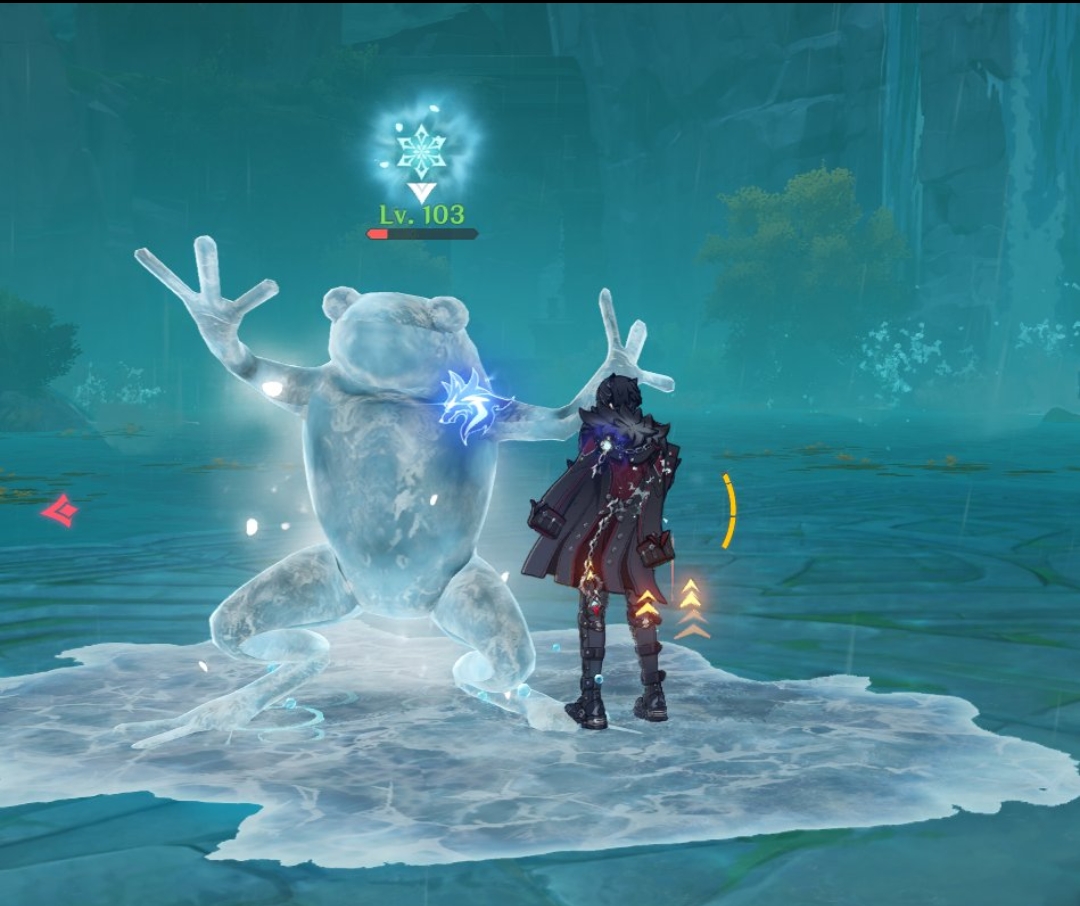 "Absolute cinema" ahh pose 😭 Genshin Impact | HoYoLAB