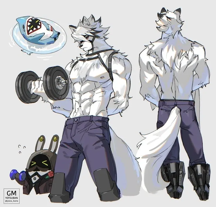 💯 I want a sports company with Von Lycaon 😤 💯 Zenless Zone Zero | HoYoLAB