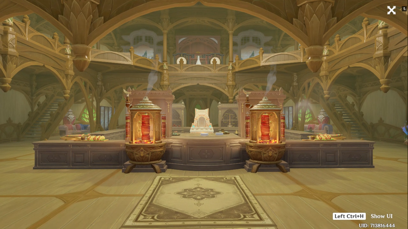 Sumeru mansion interior {236937017724} Genshin Impact | HoYoLAB