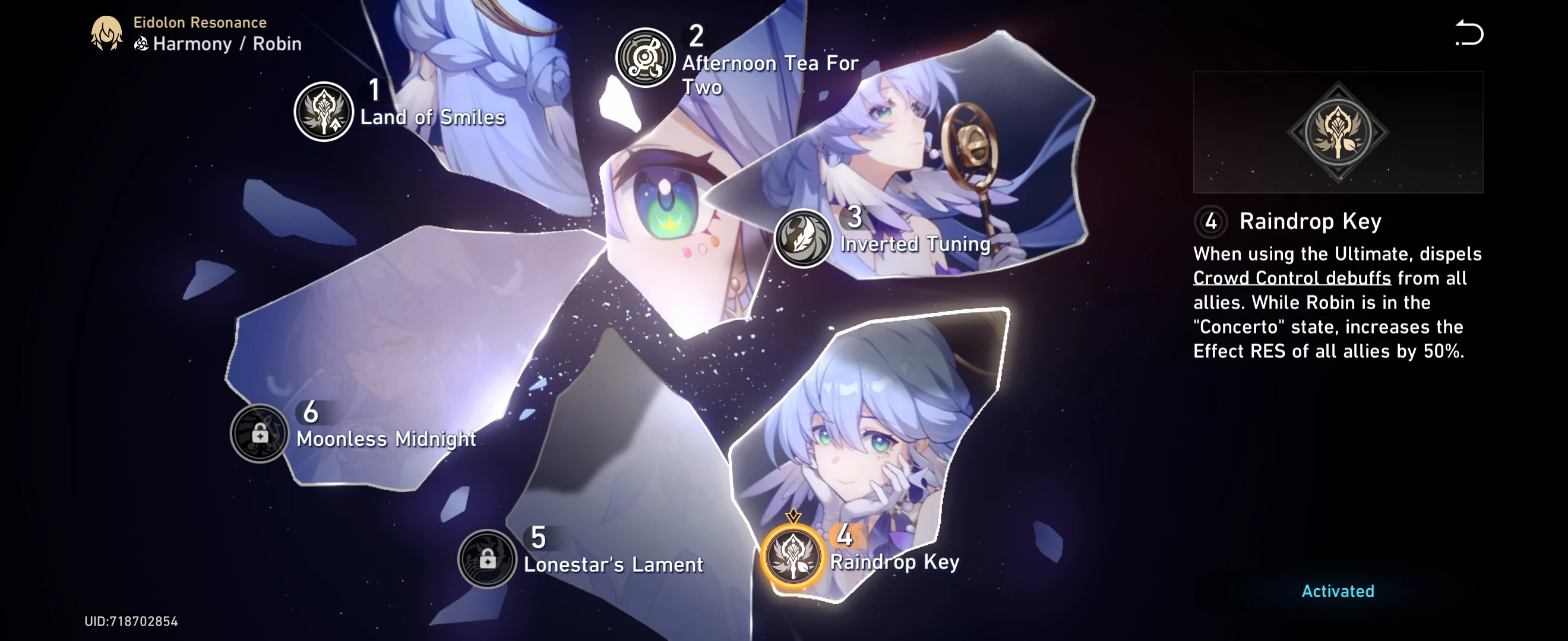 Yay~! E4 Robin! Honkai: Star Rail | HoYoLAB