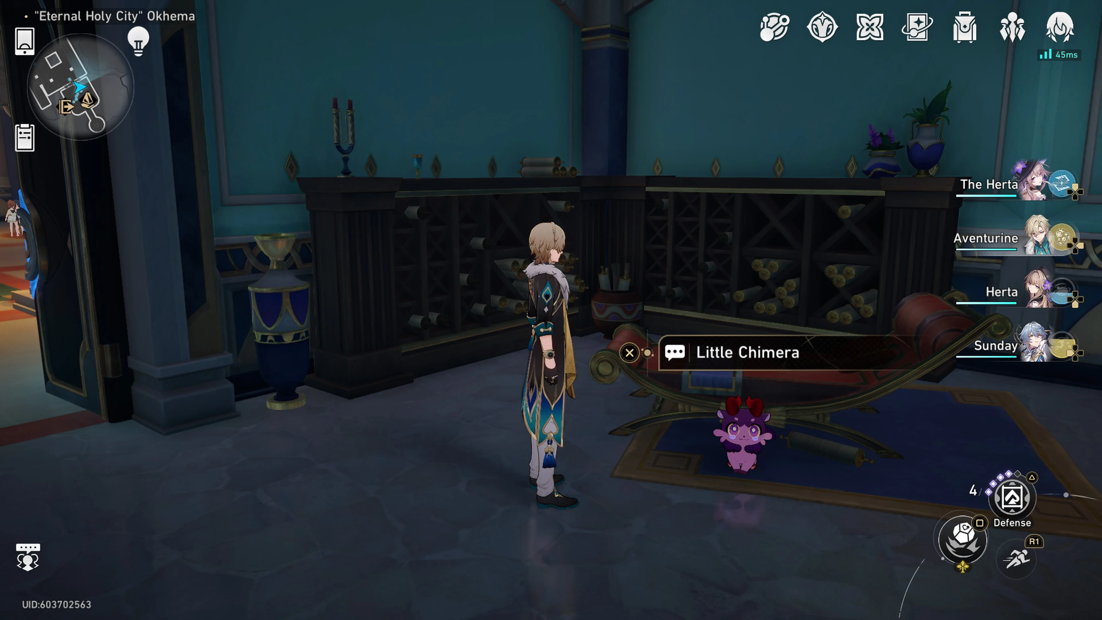 Why is the Little Chimera Not a Pet? >:( Honkai: Star Rail | HoYoLAB