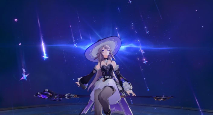 I ask you this... What is Divinity Honkai: Star Rail | HoYoLAB