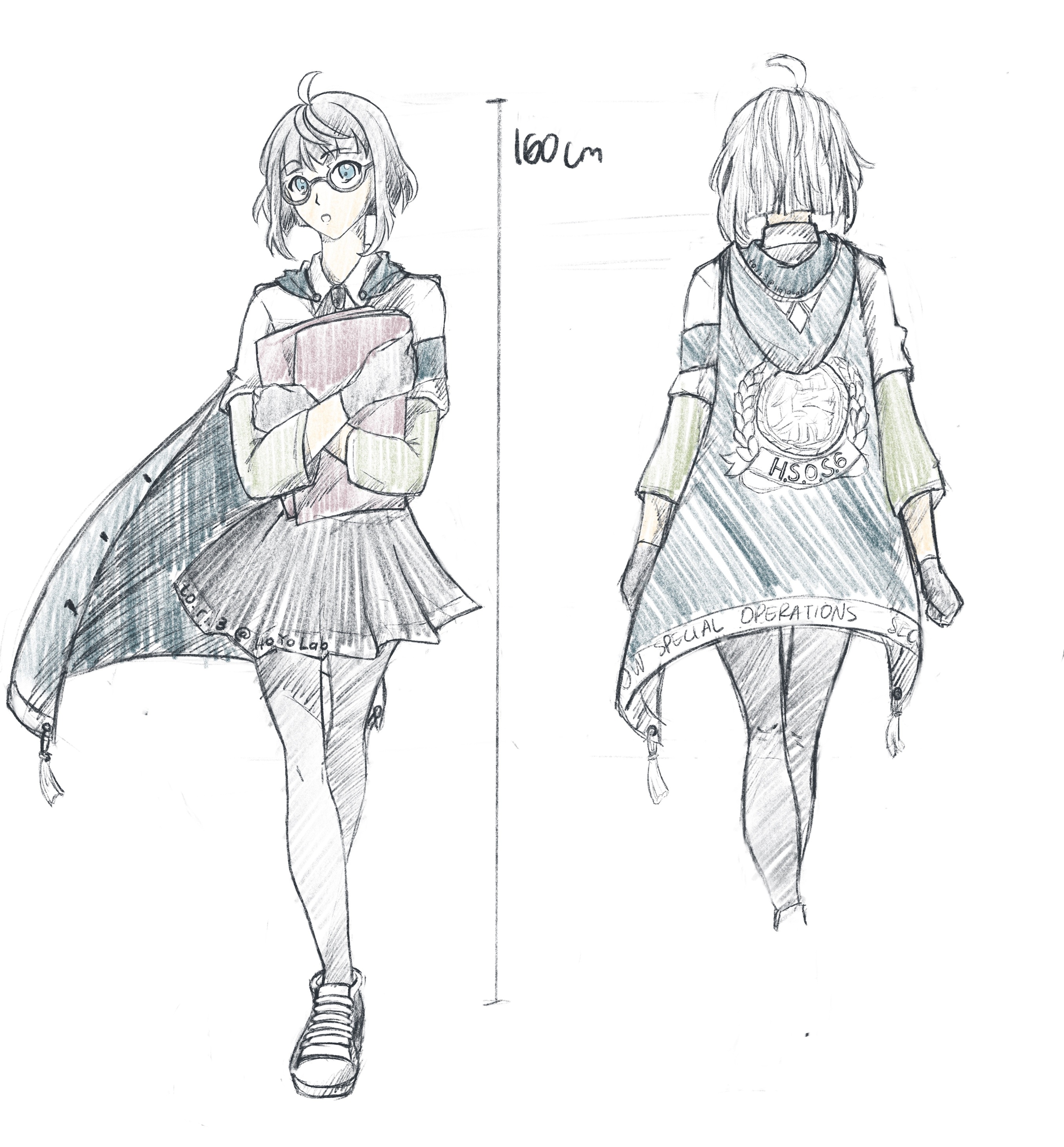 A ZZZ original character Zenless Zone Zero | HoYoLAB