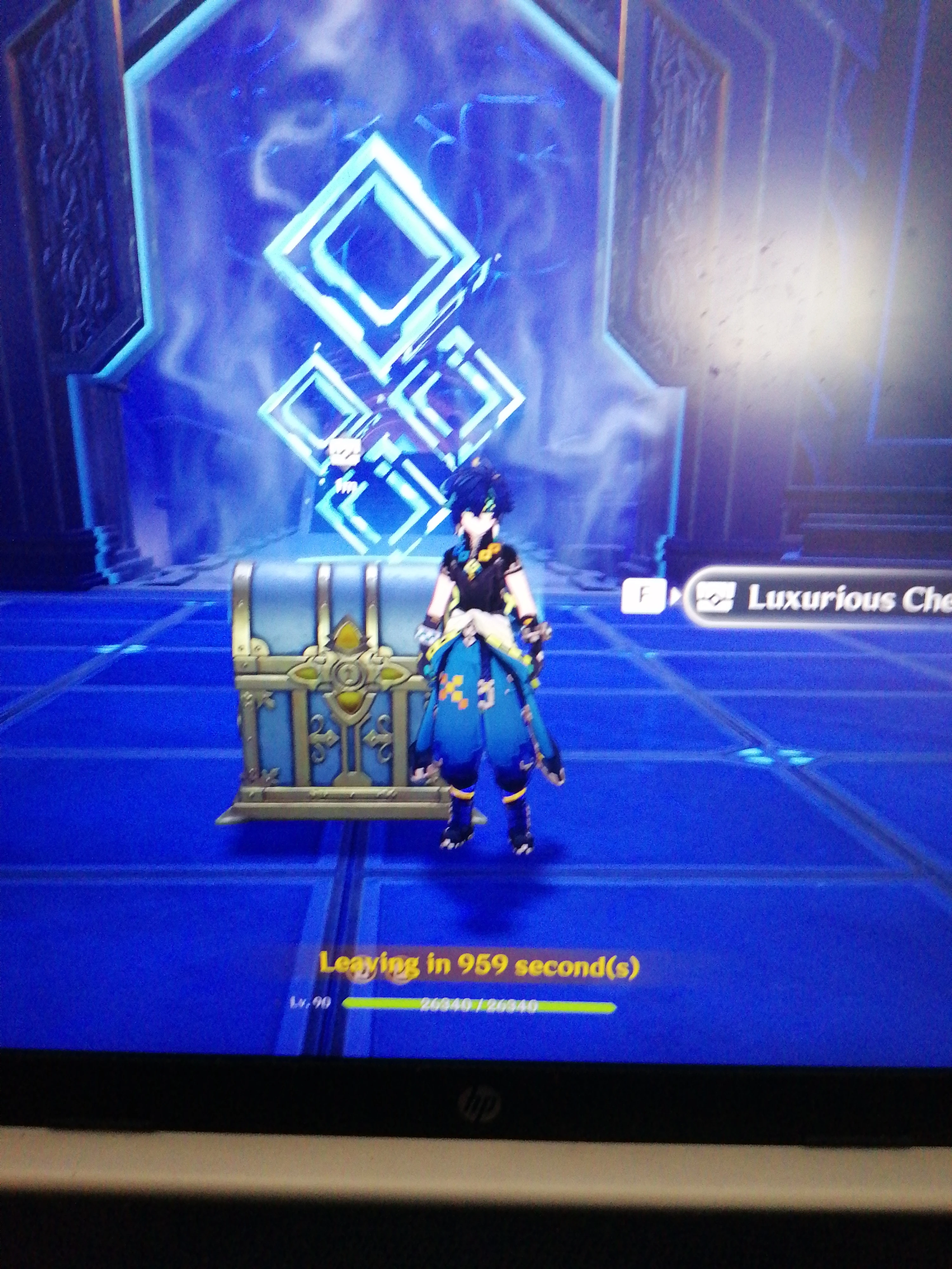 Finally did it! World level 9! Genshin Impact | HoYoLAB