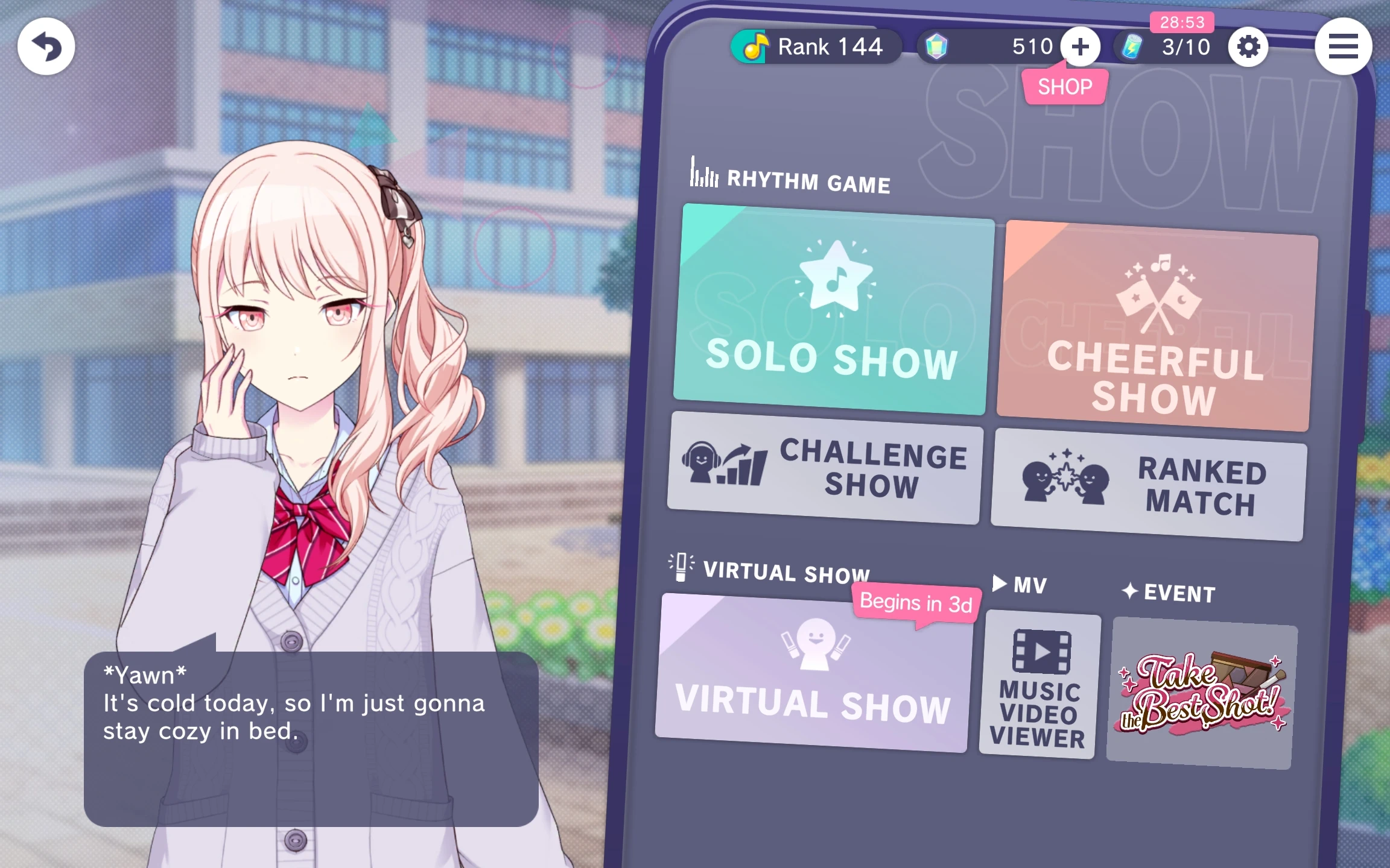 Day 9 of saving for mizu5: (i spent it all) | HoYoLAB