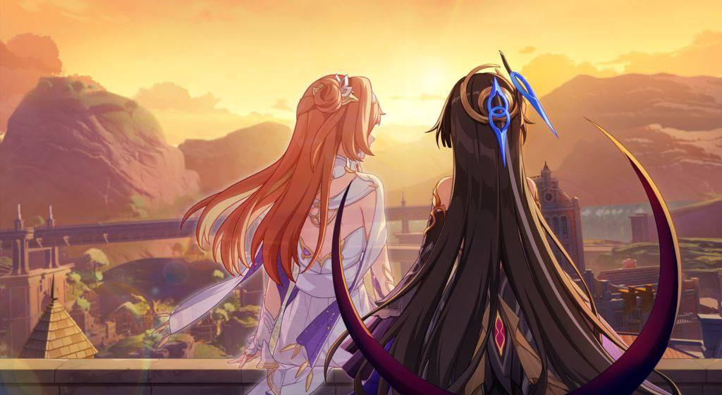 [HI3] CG chapter 7 ex Honkai Impact 3rd | HoYoLAB
